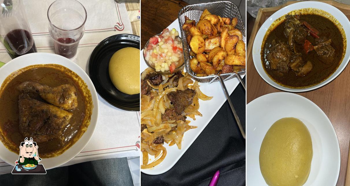 Zara Food, Paris, Ménilmontant - Restaurant menu, prices and reviews