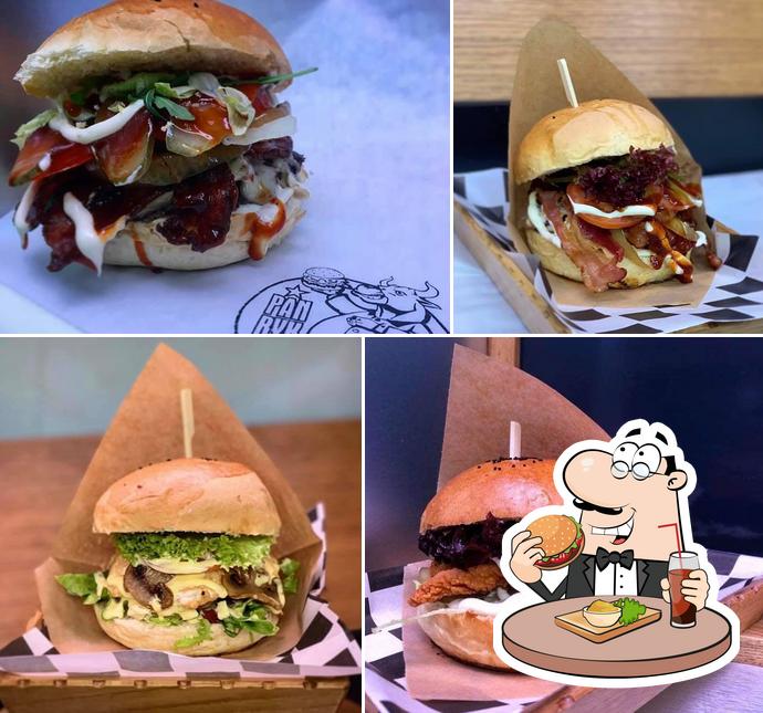 Pan BYK Burger, Szamotuly - American restaurant menu and reviews