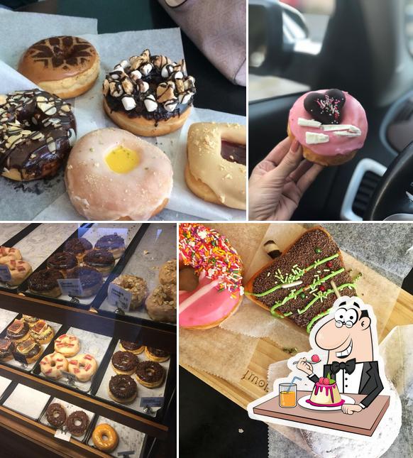 Jolly Molly Donuts desserts, Guadalajara - Restaurant reviews