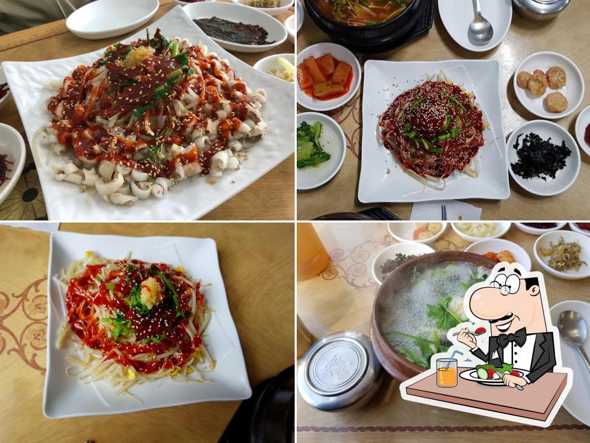 Halmae-jib Wonjo Bokguk restaurant, Busan - Restaurant reviews