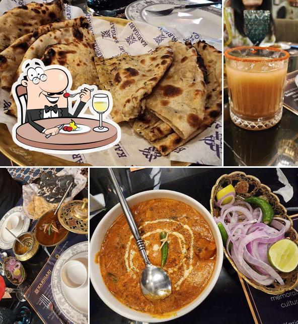 Karigari By Chef Harpal Singh Sokhi, Gurugram - Restaurant menu, prices ...