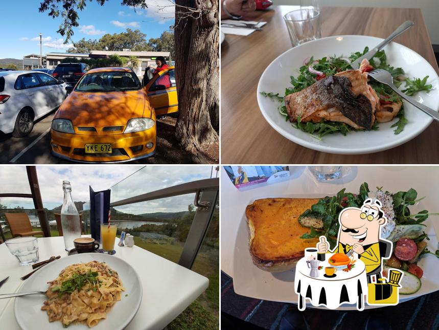 Mooney Mooney Club, Mooney Mooney - Restaurant menu, prices and reviews