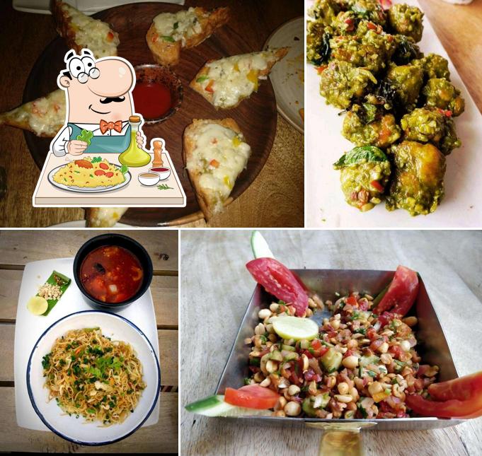 Once Upon A Rooftop Restobar, Bengaluru - Restaurant menu, prices and ...