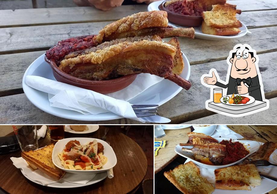The Six Bells Chiddingly, Chiddingly - Restaurant menu, prices and reviews