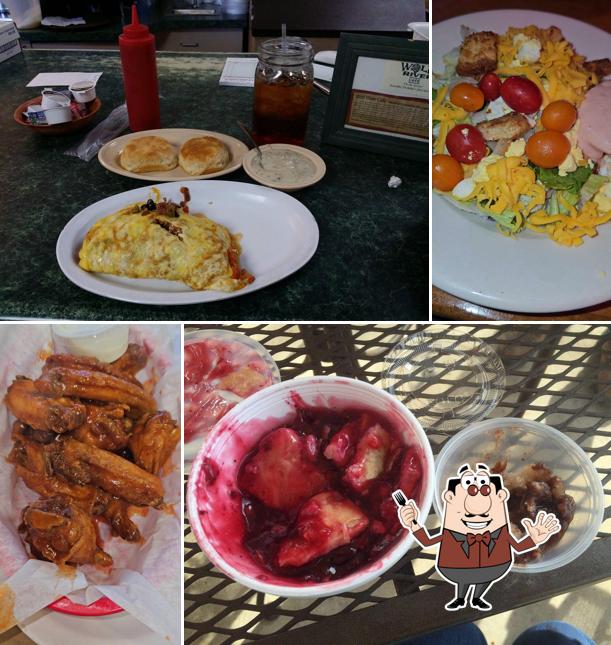 Wolf River Cafe, Rossville - Restaurant menu, prices and reviews