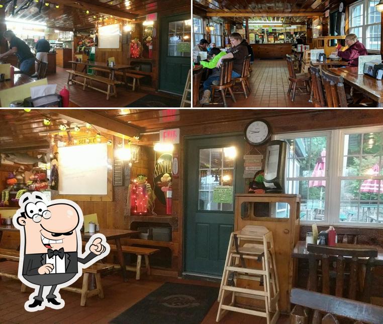 Johnson's Restaurant and Dairy Bar in Groton - Restaurant menu and reviews