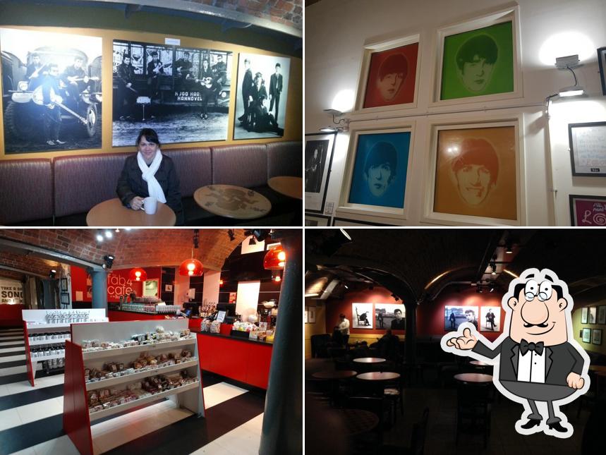 The Fab4 Cafe - Beatles-themed food and drink, Liverpool - Restaurant ...