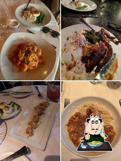 Anson Restaurant, Charleston - Restaurant menu, prices and reviews