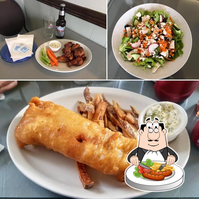 Airport View Restaurant, Lindsay - Restaurant menu, prices and reviews
