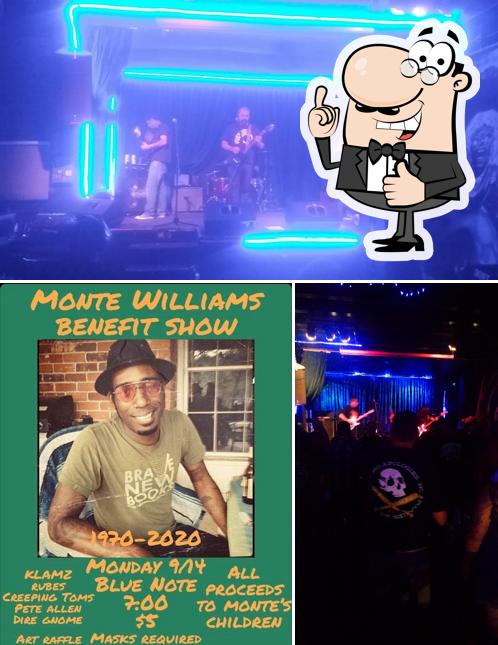 Blue Note Lounge in Oklahoma City - Restaurant menu and reviews