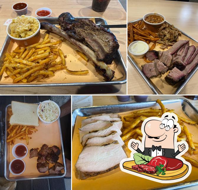 Bombers BBQ Crown Point in Crown Point - Restaurant menu and reviews