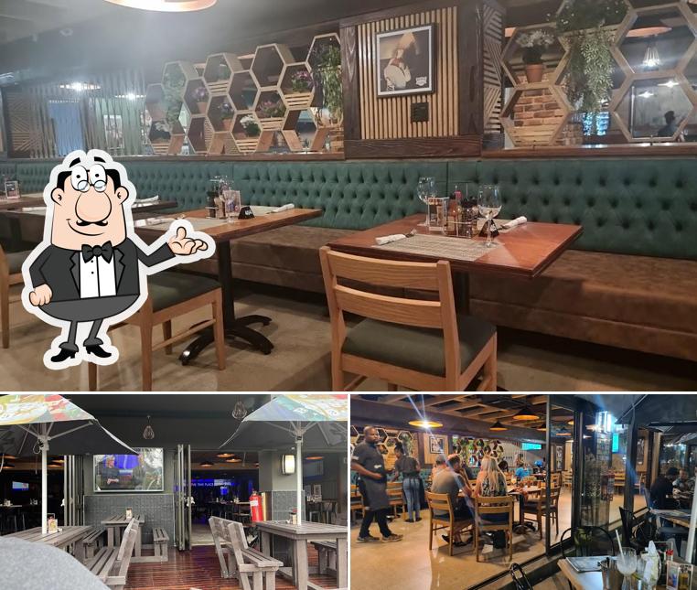 Bossa Fourways, Randburg - Restaurant menu, prices and reviews
