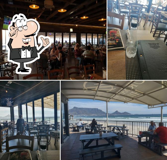 Bossa Woodbridge Island, Cape Town - Restaurant menu, prices and reviews