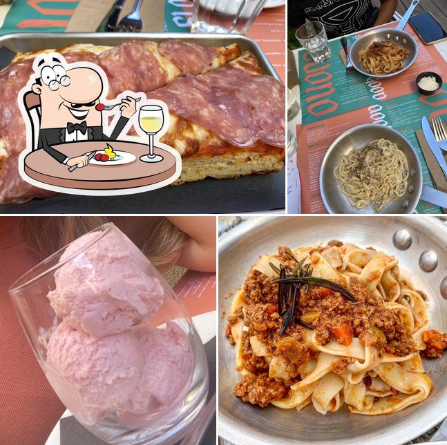 Buono College, Toronto - Restaurant menu, prices and reviews