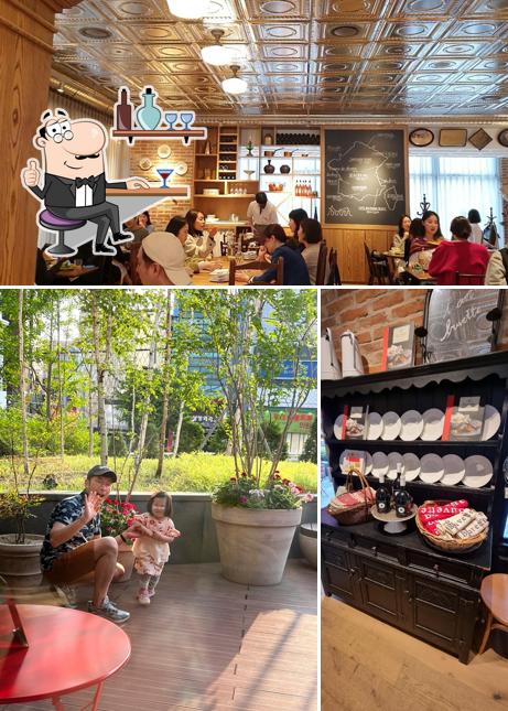 Restaurante Buvette, Seul - Opiniones del restaurante