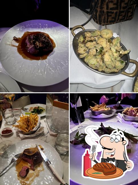 CIEL Restaurant & Lounge, Houston - Restaurant menu, prices and reviews