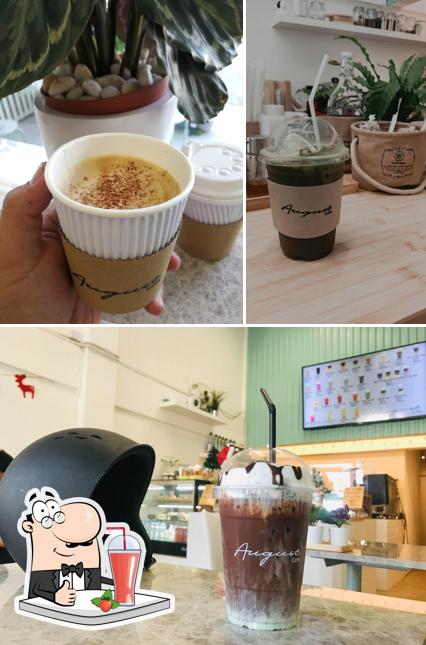 August cafe, Bangkok - Restaurant reviews