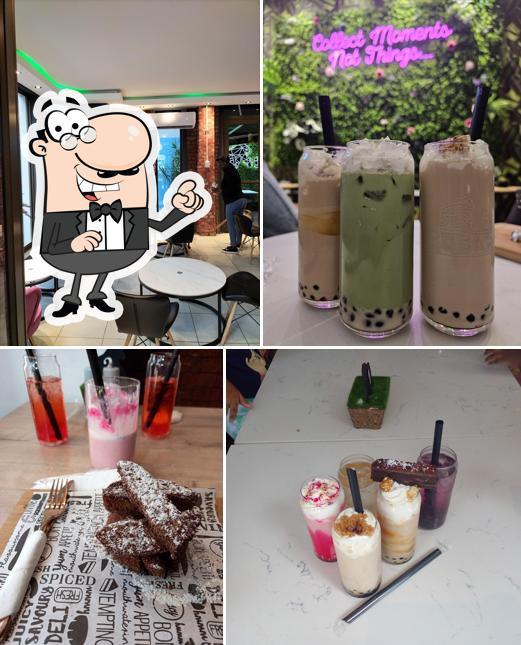 Bobar Gourmet BubbleTea(halaal) -Florida Road, Durban - Restaurant menu ...