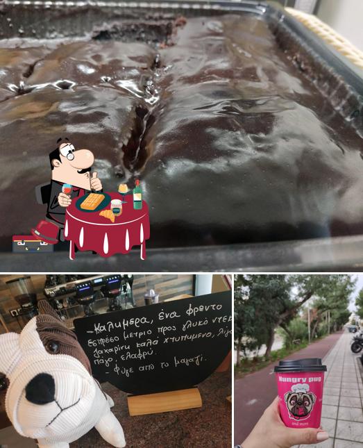 Hungry Pug Bread & Coffee, Moschato - Restaurant reviews