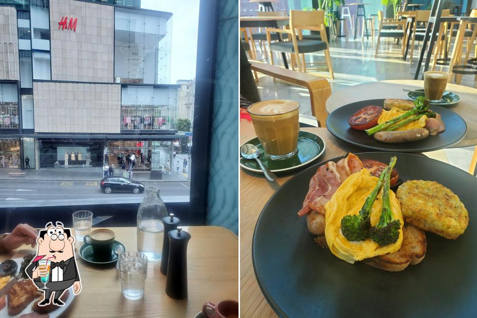 The Hub Eatery, Auckland - Restaurant menu, prices and reviews