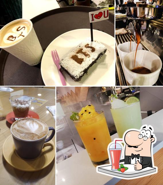 Cafeccino Cafeteria, San Miguel - Menú del restaurante, precios y reseñas