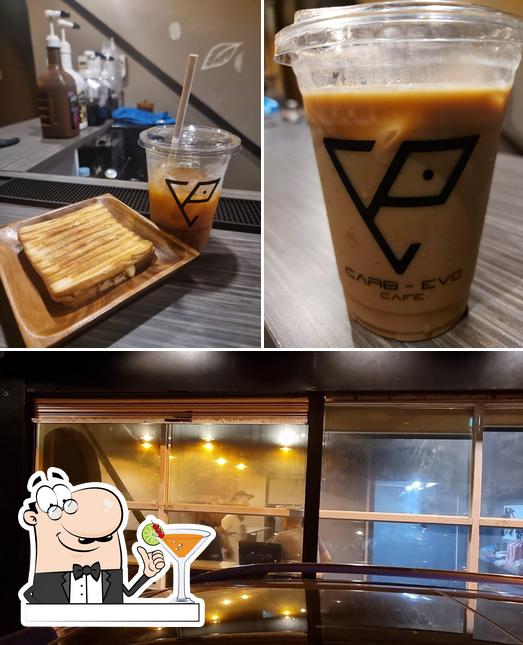 Carb-Evo Cafe, Makati - Restaurant reviews