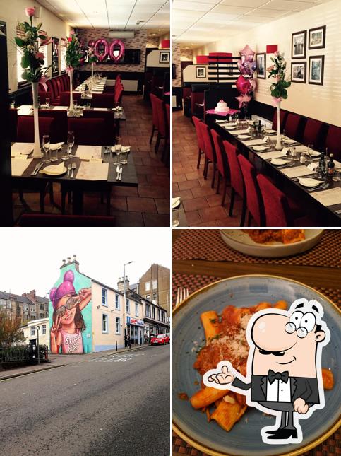 Cardosi's, Paisley - Restaurant menu, prices and reviews