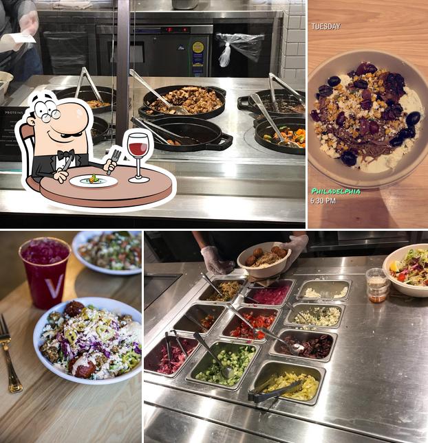 CAVA in Philadelphia - Restaurant menu and reviews