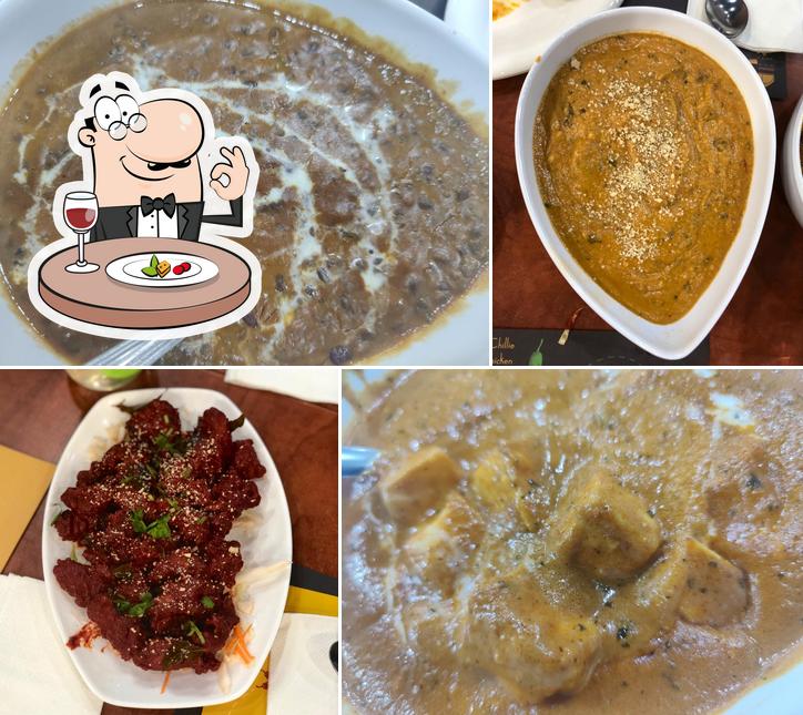 Chowrasta Indian Cuisine Oshawa in Oshawa - Restaurant menu and reviews