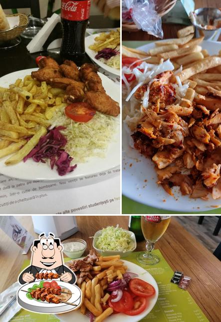 Class Fast Food, Iași - Restaurant menu, prices and reviews