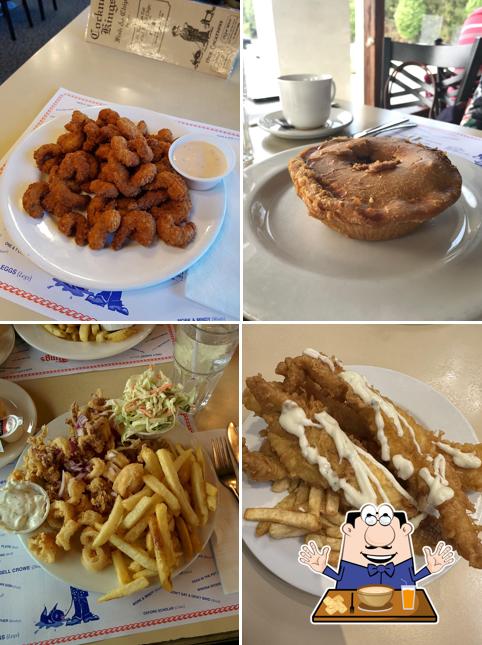 Cockney Kings Fish & Chips, 6574 Hastings St in Burnaby - Restaurant ...