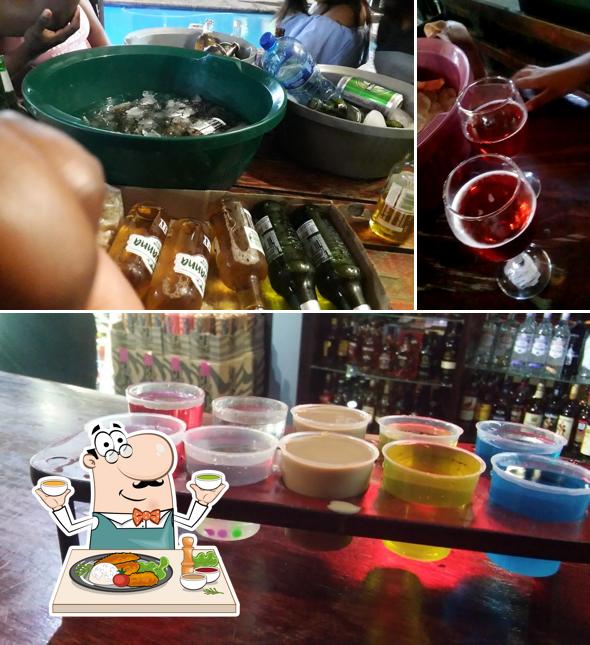 Coconut Bar, Rustenburg - Restaurant menu, prices and reviews