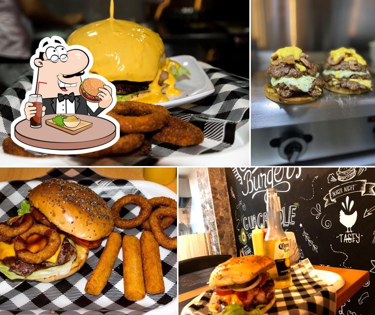 Custom Burgers - Ganadores del Burger Master 2023 restaurantes en ...