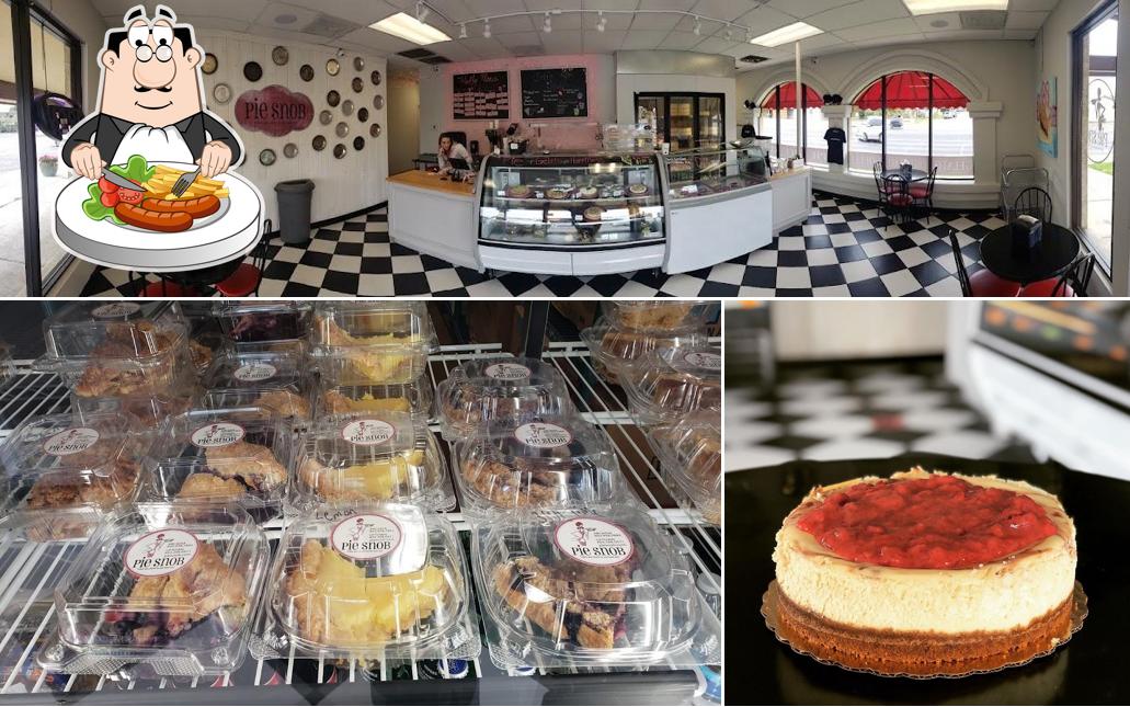 Pie Snob Uptown, Phoenix - Restaurant menu, prices and reviews