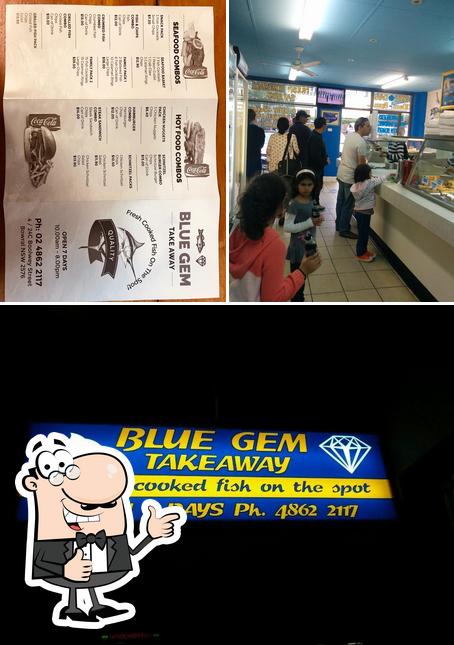 Blue Gem Takeaway, Bowral - Restaurant menu, prices and reviews