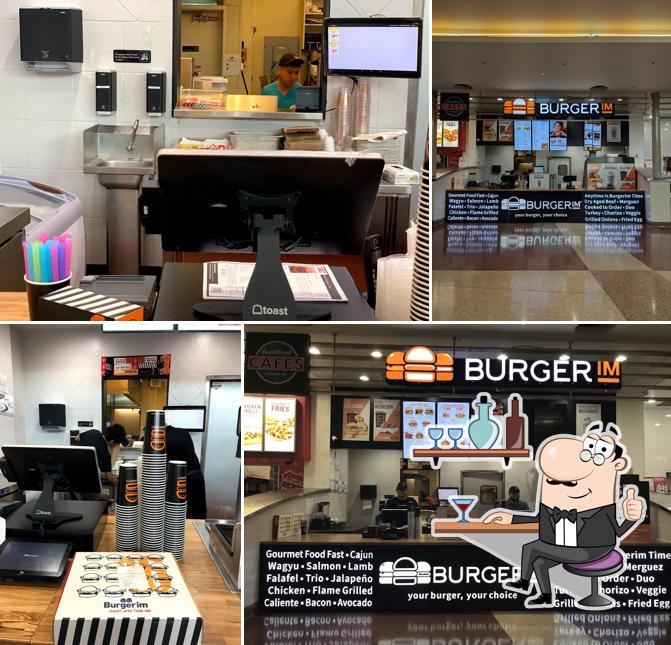 Burgerim First Colony Mall HALAL, First Colony 16535 Southwest Freeway ...
