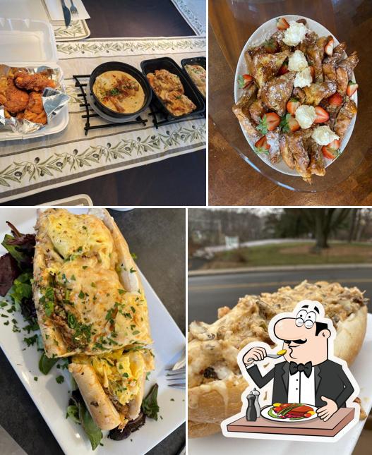 FoodChasers' Kitchen, Philadelphia - Restaurant menu, prices and reviews