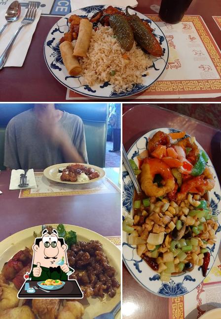Golden Dragon Chinese Restaurant, Cottonwood - Restaurant menu, prices ...