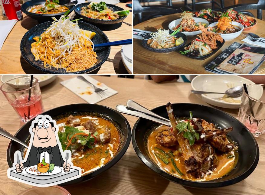Kinn Thai Greenhills, East Maitland - Restaurant menu, prices and reviews