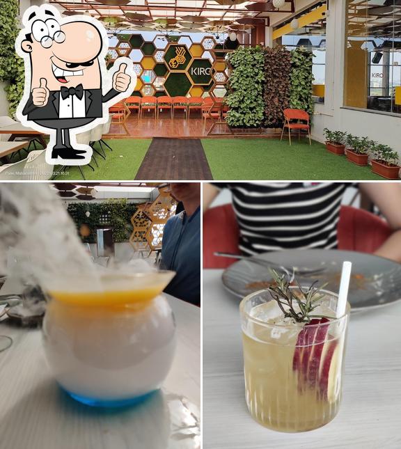 Kiro - Restaurant & Bar, Pune - Restaurant menu, prices and reviews