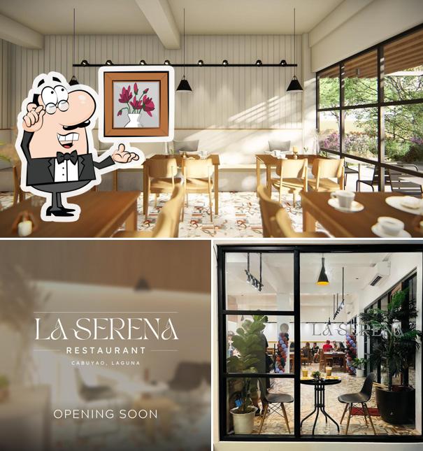 La Serena Restaurant, Cabuyao - Restaurant menu, prices and reviews