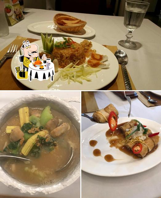 Le Siam restaurant, Bangkok, Alley - Restaurant reviews