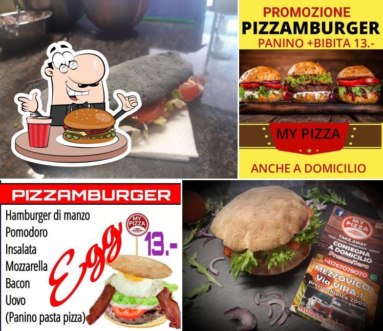 MY PIZZA, Mezzovico-Vira - Menu del ristorante, prezzi e recensioni
