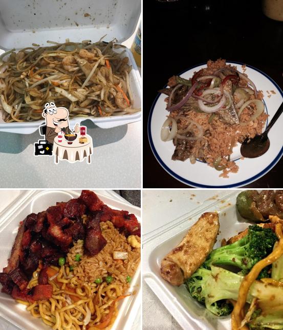 Master Wok, Boston, South - Restaurant menu, prices and reviews