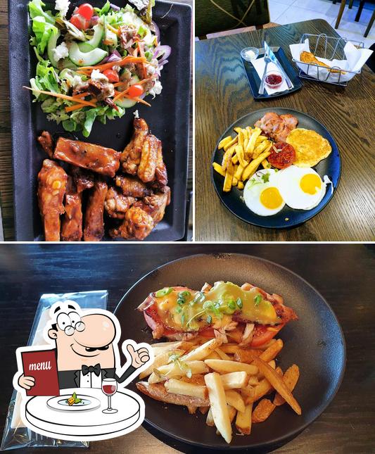 Mugg & Bean, Sandton - Restaurant menu, prices and reviews