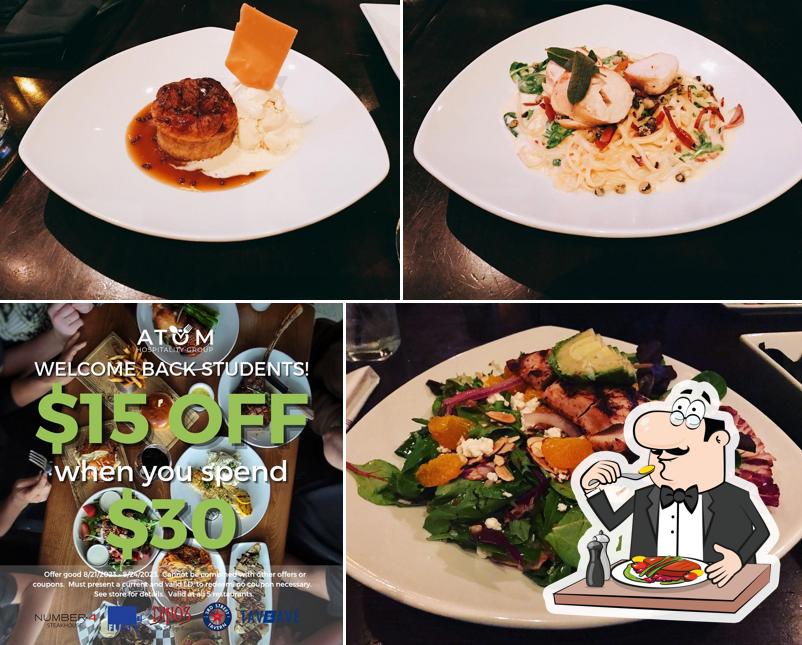 Number 4 Steakhouse, Mankato - Restaurant menu, prices and reviews