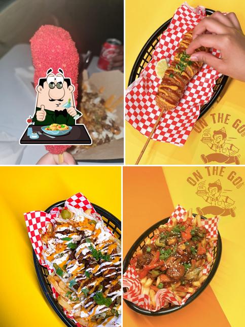 ON THE GO in Liverpool - Restaurant reviews