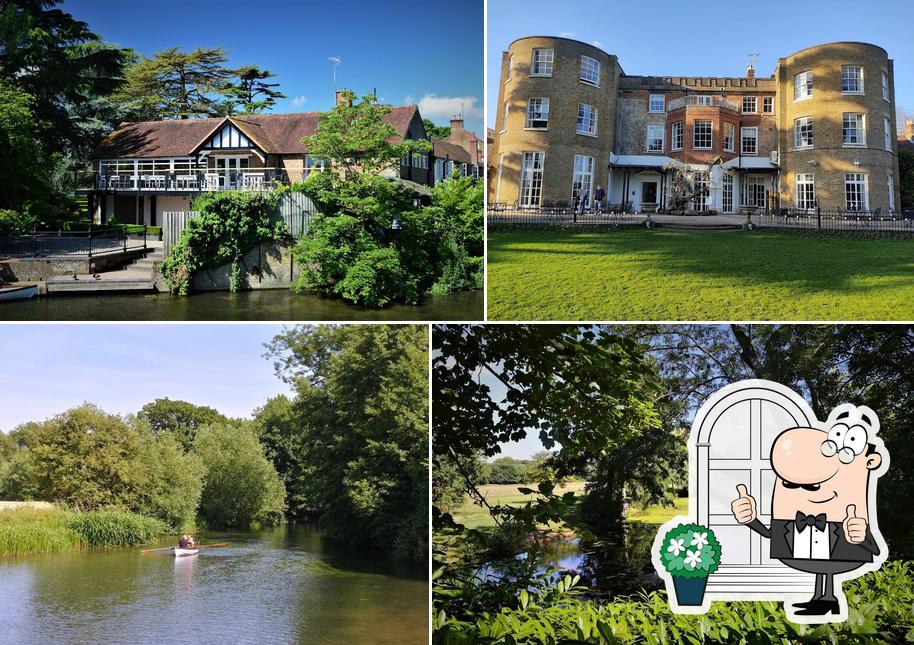 The Odney Club, Cookham - Restaurant menu, prices and reviews