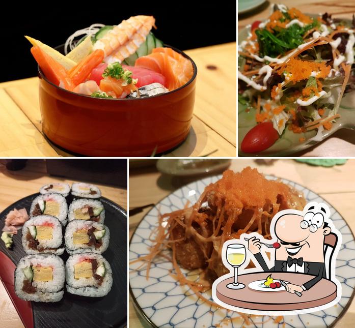 Okasan Japanese Restaurant and Sushi, Chiang Mai, RX5C+V77 - Restaurant ...