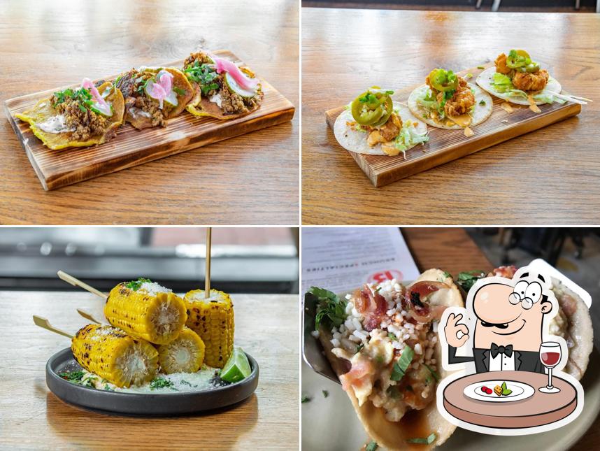 Palette 22, Arlington - Restaurant menu, prices and reviews